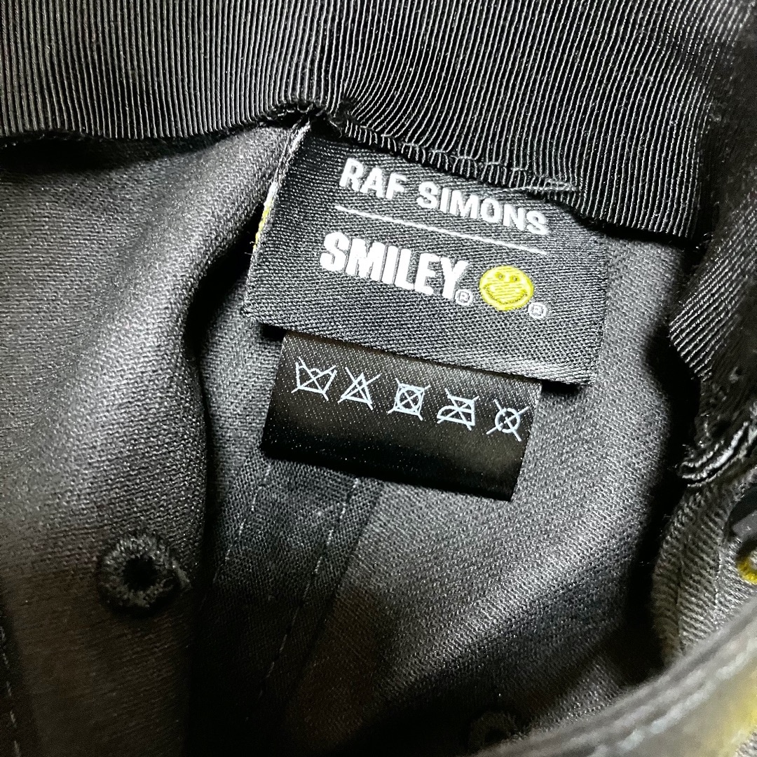 RAF SIMONS - 新品 22ss RAF SIMONS ロゴ キャップ 5873の通販 RAF SIMONS - 新品 22ss RAF SIMONS ロゴ キャップ 5873の通販