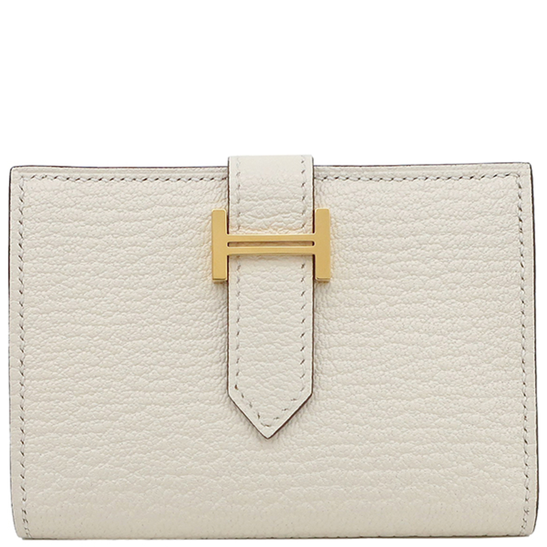 HERMES エルメス ベアン ミニ カードケース 名刺入れ 定期入れ 無用 HERMES エルメス ベアン ミニ カードケース 名刺入れ 定期入れ 無用