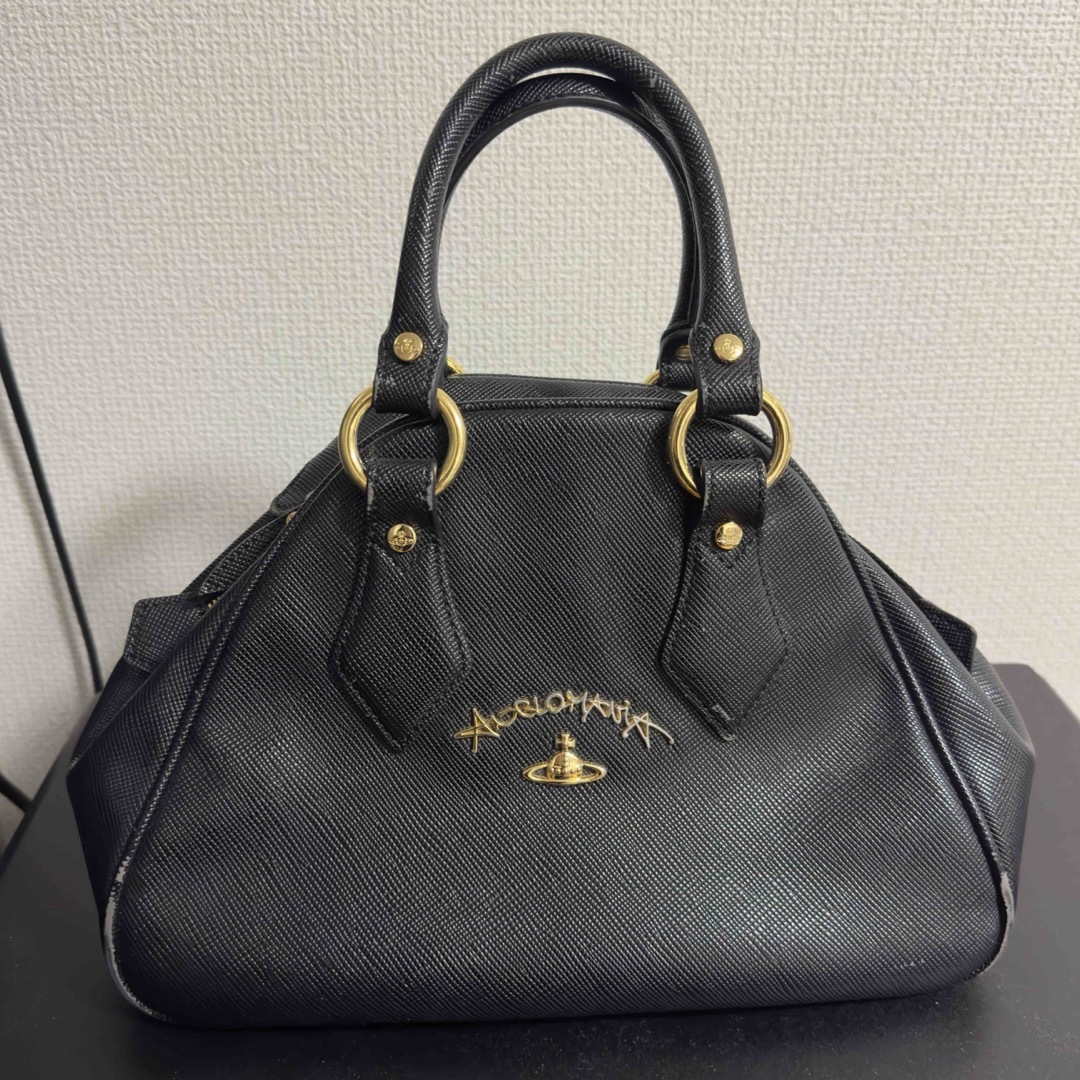 Vivienne Westwood ヤスミン ハンドバッグ アングロマニア Vivienne Westwood ヤスミン ハンドバッグ アングロマニア