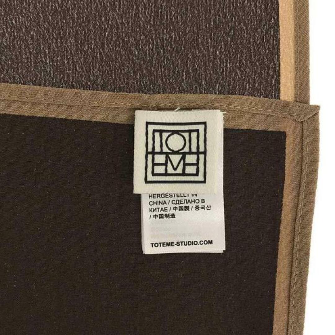 TOTEME - 【美品】 TOTEME / トーテム | silk 100% / シルク TOTEME - 【美品】 TOTEME / トーテム | silk 100% / シルク