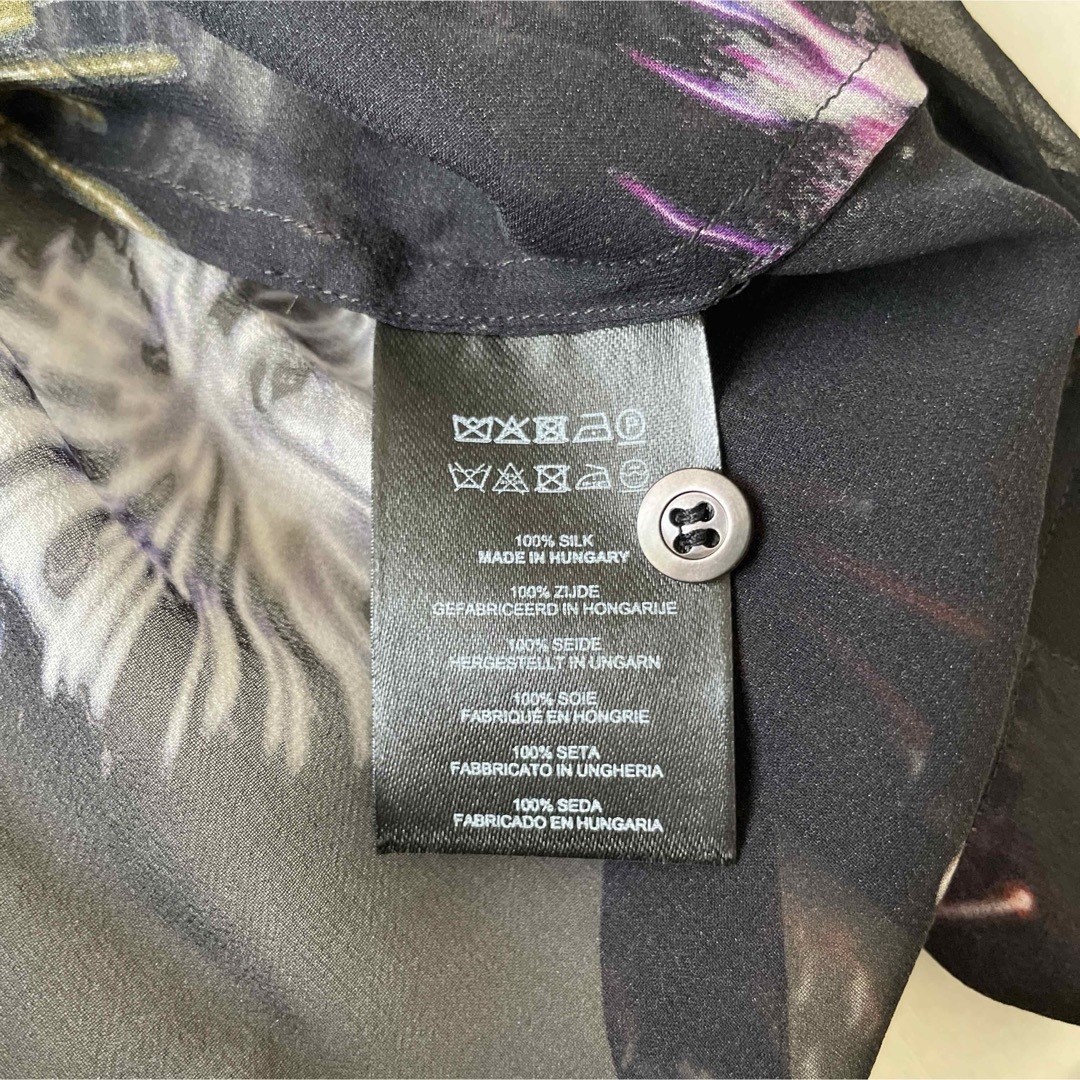 DRIES VAN NOTEN - DRIES VAN NOTEN ブラウスの通販 by guri's DRIES VAN NOTEN - DRIES VAN NOTEN ブラウスの通販 by guri's