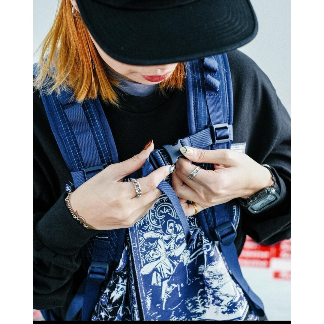 Supreme Saint Sebastian L/S Tee Supreme Saint Sebastian L/S Tee