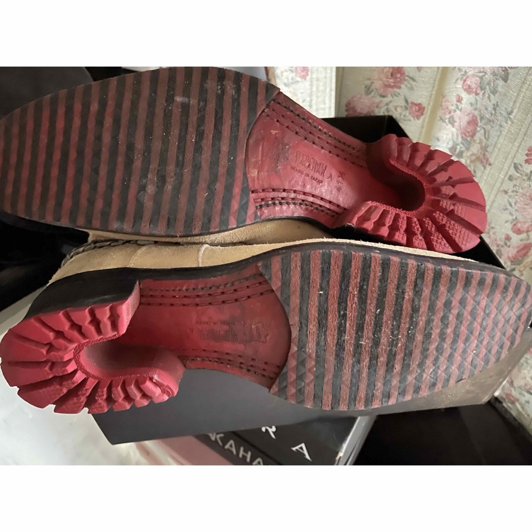 ヒロムタカハラ10万hiromutakaharaブーツエンジニアレザーメンズ41 ヒロムタカハラ10万hiromutakaharaブーツエンジニアレザーメンズ41