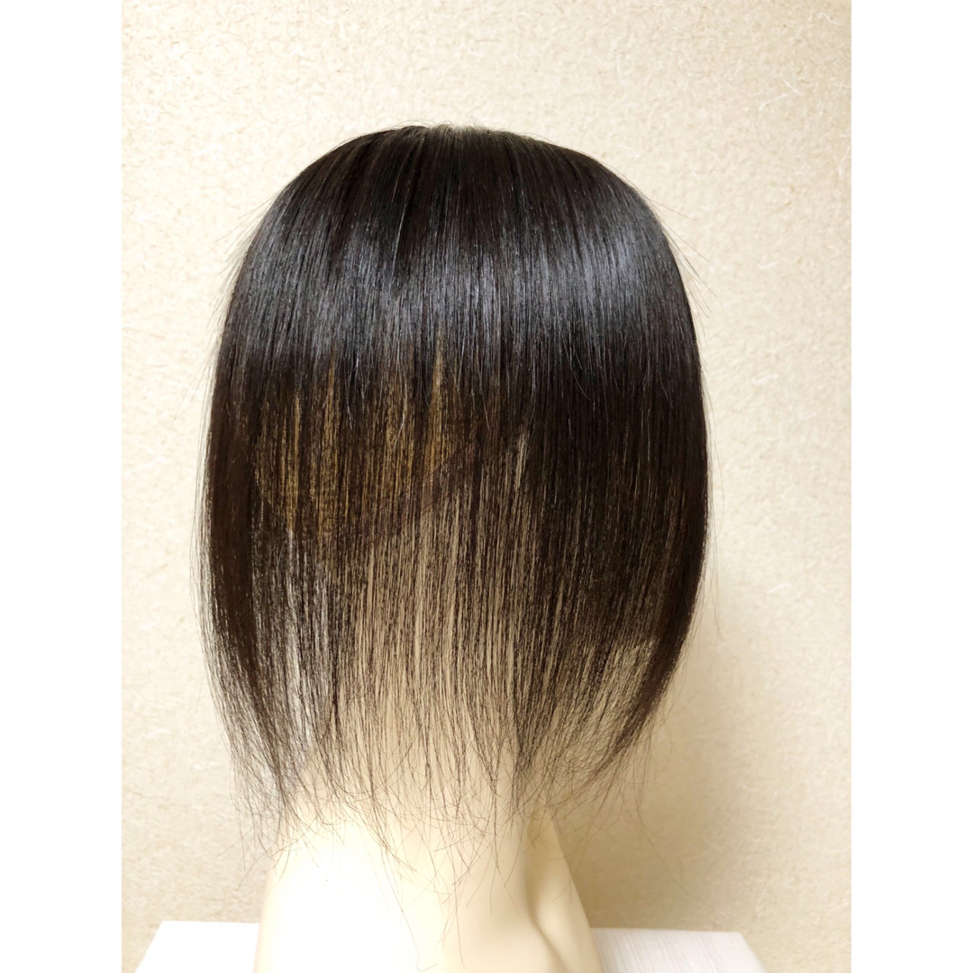 人毛100% ヘアピース 自然な黒28 シルクスキン 総手植え引き抜き 人毛100% ヘアピース 自然な黒28 シルクスキン 総手植え引き抜き