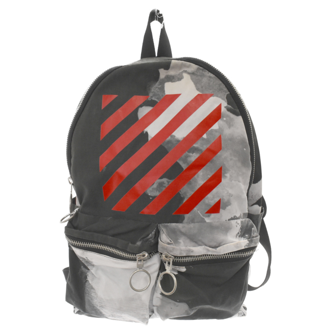 OFF-WHITE オフホワイト 16AW Backpack バックパック リュック OFF-WHITE オフホワイト 16AW Backpack バックパック リュック