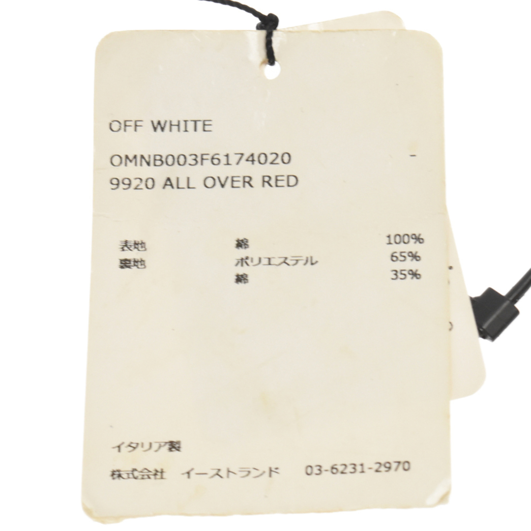 OFF-WHITE オフホワイト 16AW Backpack バックパック リュック OFF-WHITE オフホワイト 16AW Backpack バックパック リュック