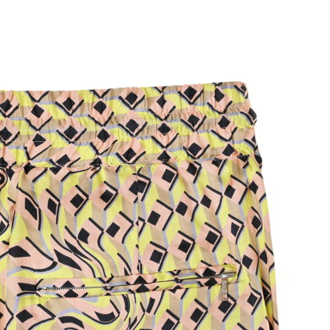 DRIES VAN NOTEN - DRIES VAN NOTEN 総柄 レーヨンパンツの通販 DRIES VAN NOTEN - DRIES VAN NOTEN 総柄 レーヨンパンツの通販
