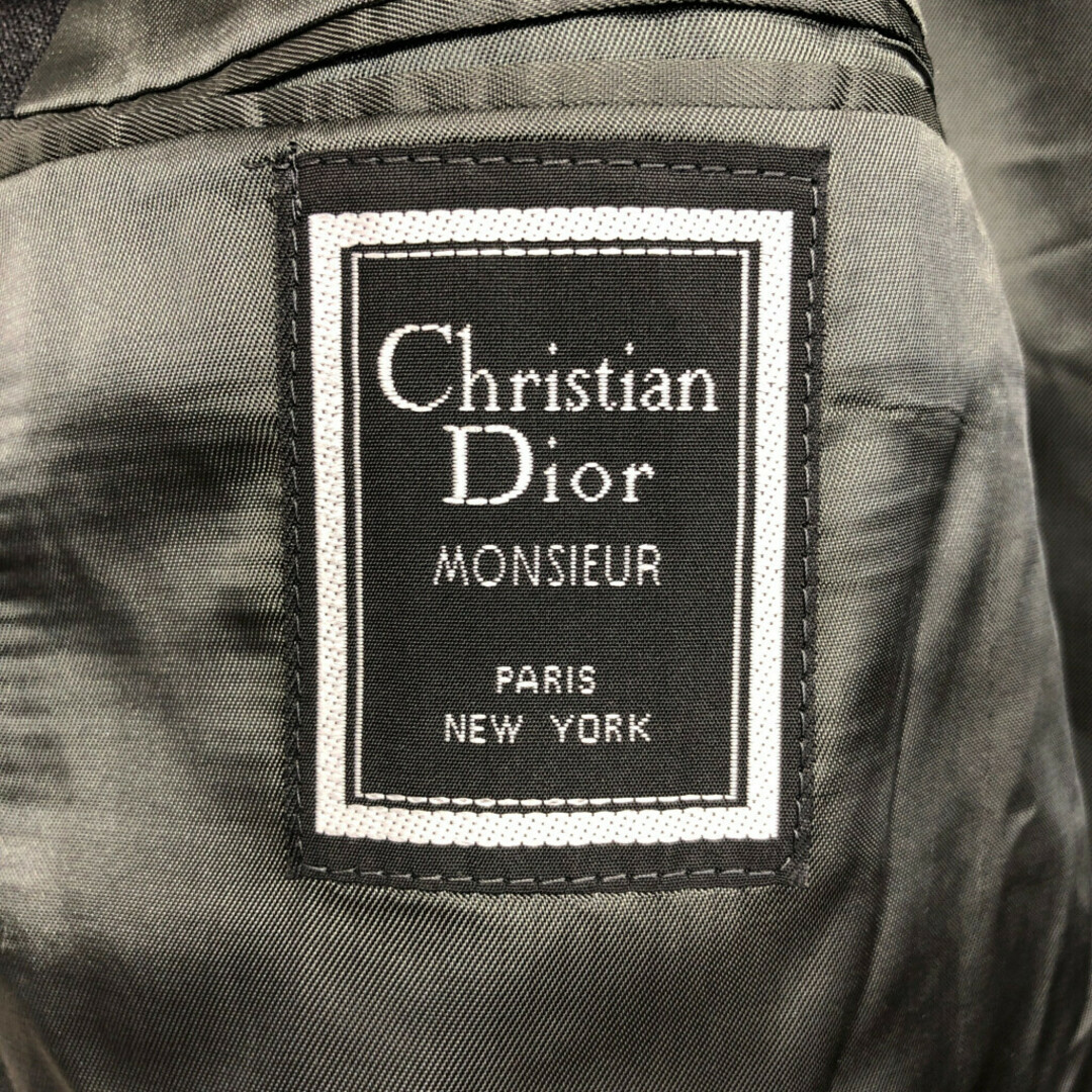 90年代 USA製 Christian Dior Monsieur クリスチャン ディオール 90年代 USA製 Christian Dior Monsieur クリスチャン ディオール