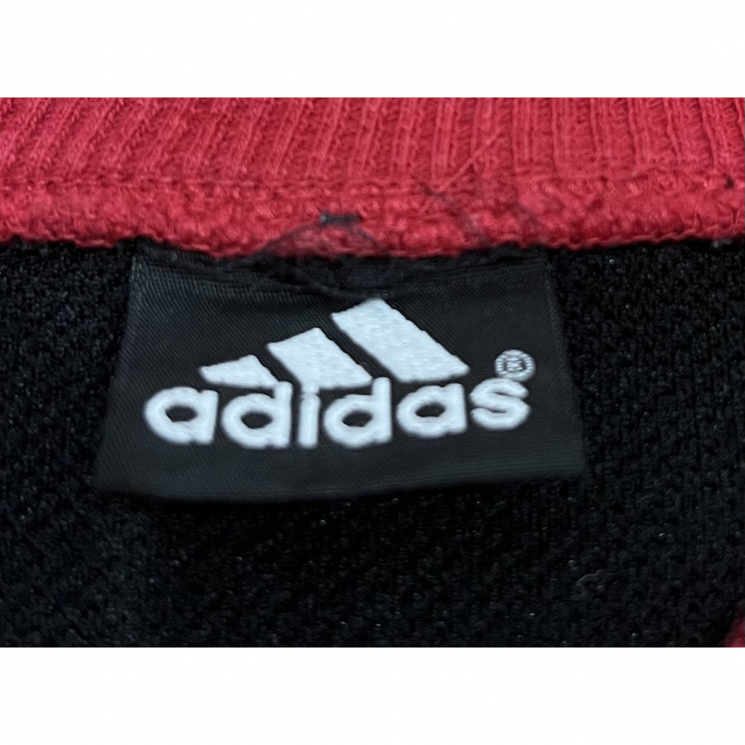 adidas - adidas トレフォイルロゴ刺繍 パフォーマンスタグ adidas - adidas トレフォイルロゴ刺繍 パフォーマンスタグ