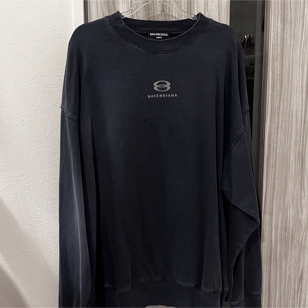 BALENCIAGA スウェット BALENCIAGA スウェット