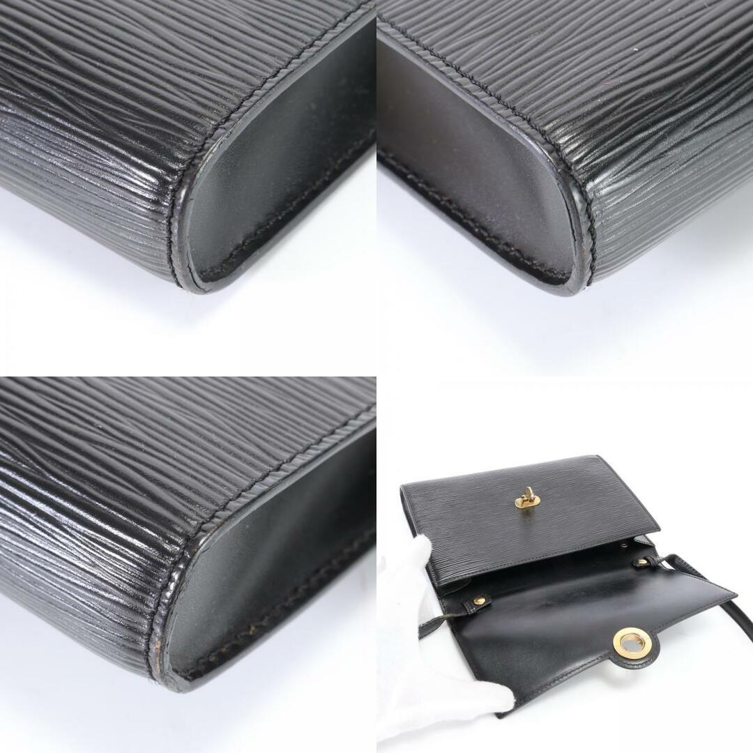 ルイヴィトン エピ ポシェット アルシュ M52572 レザー ルイヴィトン エピ ポシェット アルシュ M52572 レザー