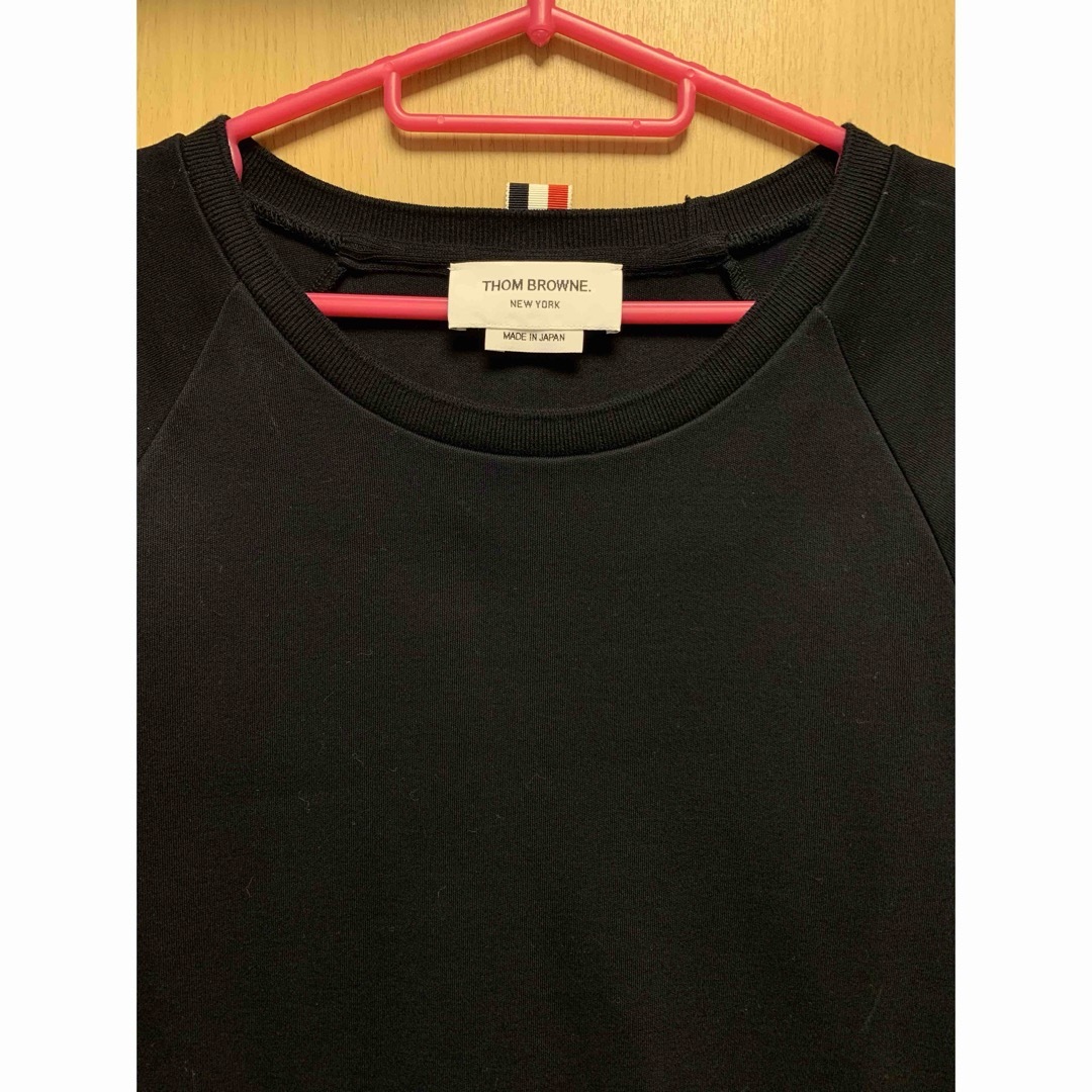 THOM BROWNE - 正規 21SS Thom Browne. トムブラウン Tシャツの THOM BROWNE - 正規 21SS Thom Browne. トムブラウン Tシャツの