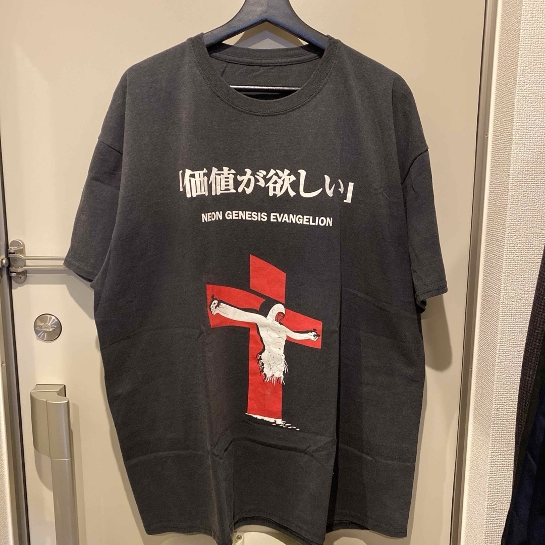 COSPA - エヴァンゲリオン Tシャツ シンジ リリス 使徒 アニメ COSPA - エヴァンゲリオン Tシャツ シンジ リリス 使徒 アニメ