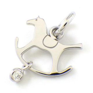 HERMES - エルメス HERMES ペンダントトップ ダダ ロッキング HERMES - エルメス HERMES ペンダントトップ ダダ ロッキング