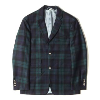 GUCCI(テーラードジャケット ・ グリーン・カーキ/緑色系)の GUCCI(テーラードジャケット ・ グリーン・カーキ/緑色系)の