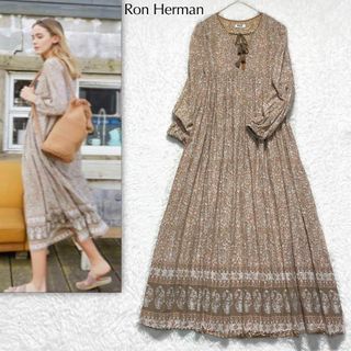 Ron Herman(ロングワンピース/マキシワンピース)のフリマ Ron Herman(ロングワンピース/マキシワンピース)のフリマ