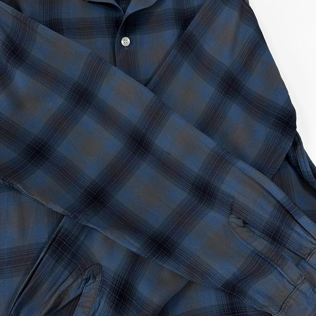 VINTAGE - 極上◎50s 60s ビンテージ◎美品 SEARS オンブレ VINTAGE - 極上◎50s 60s ビンテージ◎美品 SEARS オンブレ