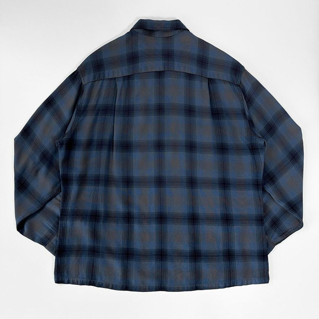 VINTAGE - 極上◎50s 60s ビンテージ◎美品 SEARS オンブレ VINTAGE - 極上◎50s 60s ビンテージ◎美品 SEARS オンブレ