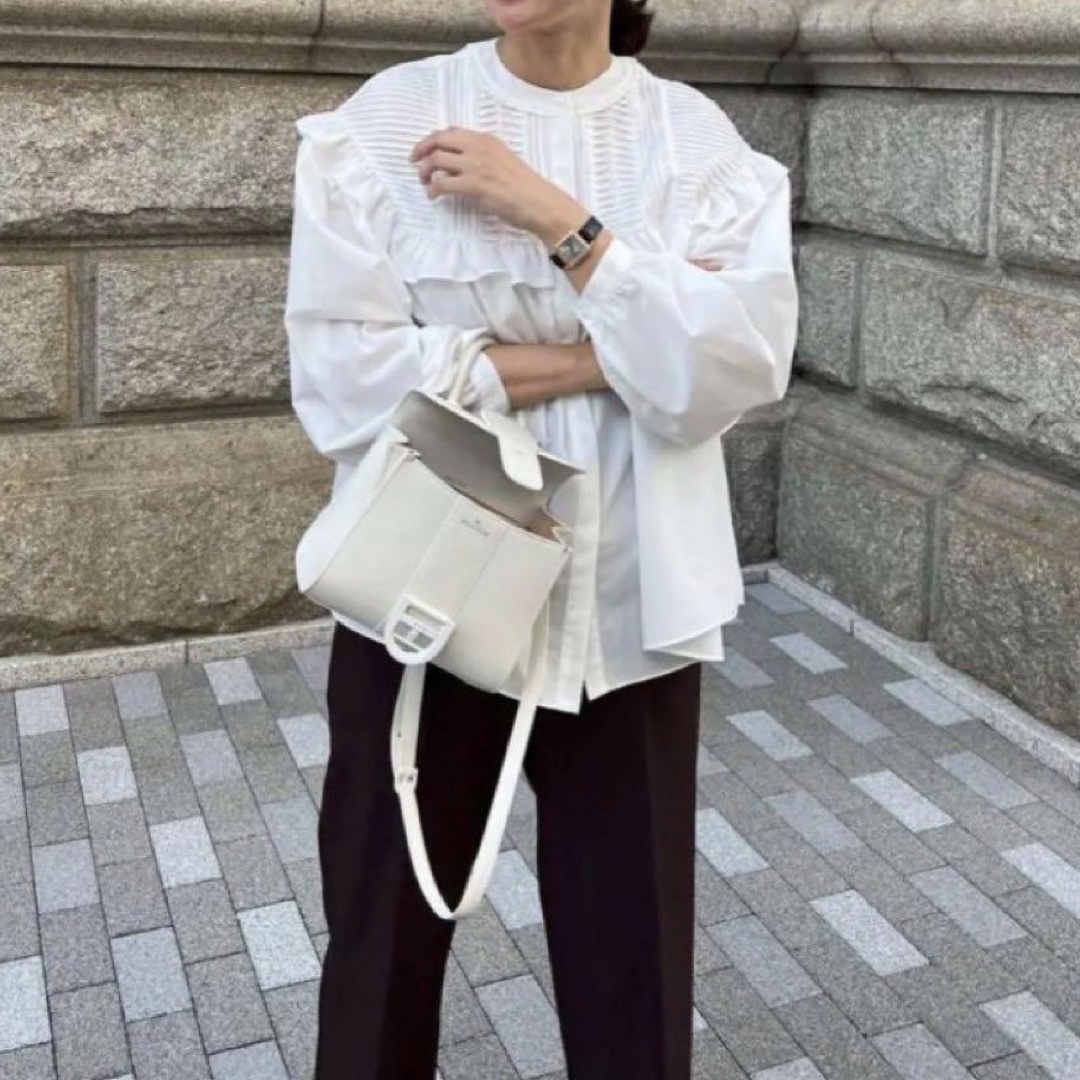 美香さんコラボ セール 2wayキラキラブラウス 美香さんコラボ セール 2wayキラキラブラウス