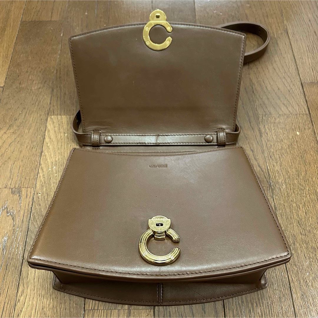 あずきん様専用 cafune スモールペンデュラム バッグ ショルダー あずきん様専用 cafune スモールペンデュラム バッグ ショルダー