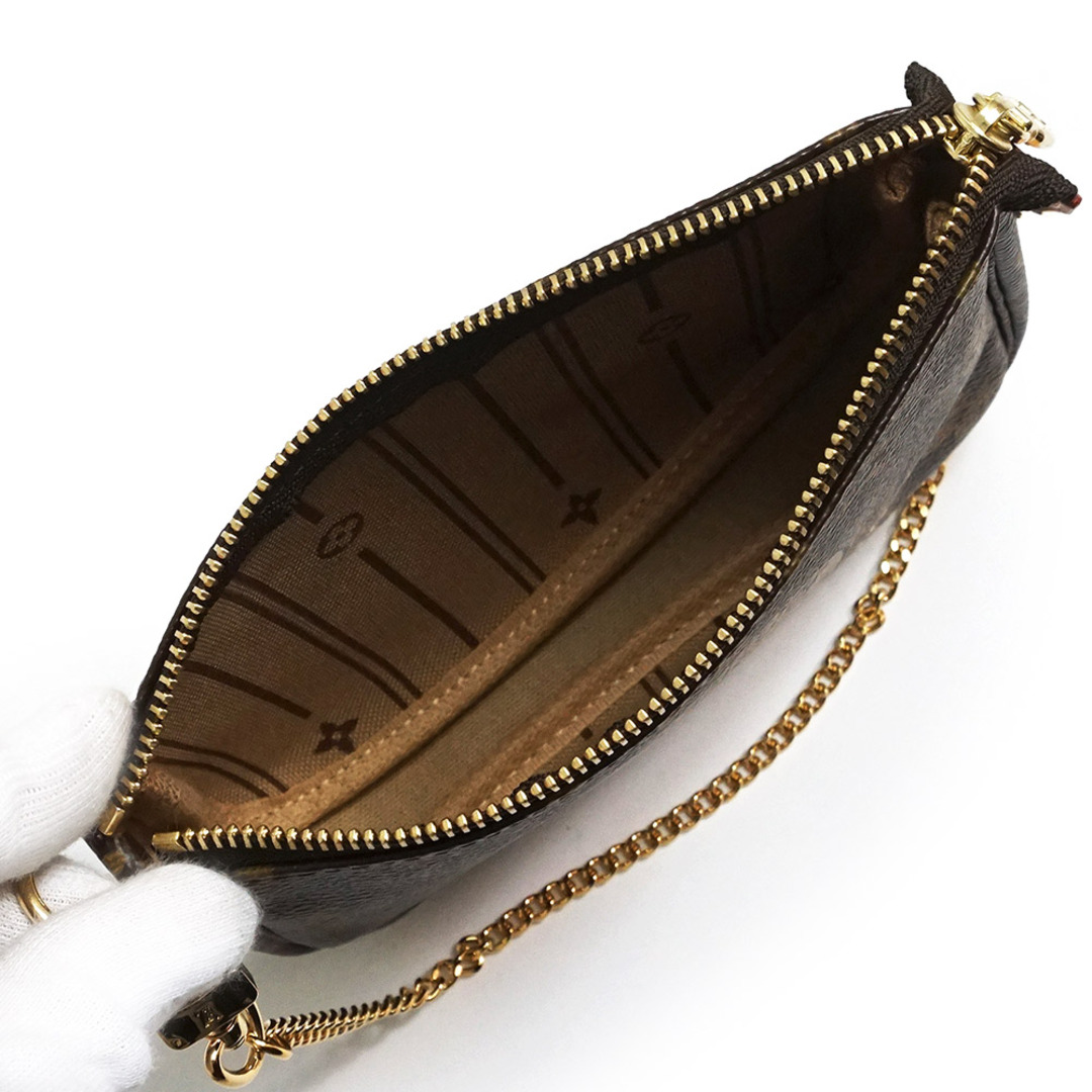 LOUIS VUITTON - ルイ ヴィトン ミニ ポシェット アクセソワール LOUIS VUITTON - ルイ ヴィトン ミニ ポシェット アクセソワール