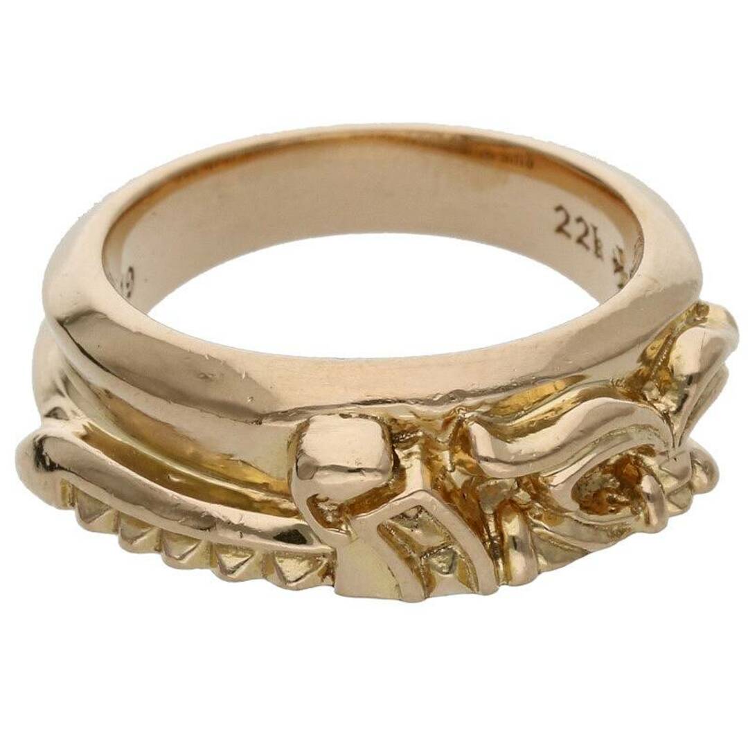 Chrome Hearts - クロムハーツ 22K HALF CLSC DAGGER ハーフ Chrome Hearts - クロムハーツ 22K HALF CLSC DAGGER ハーフ