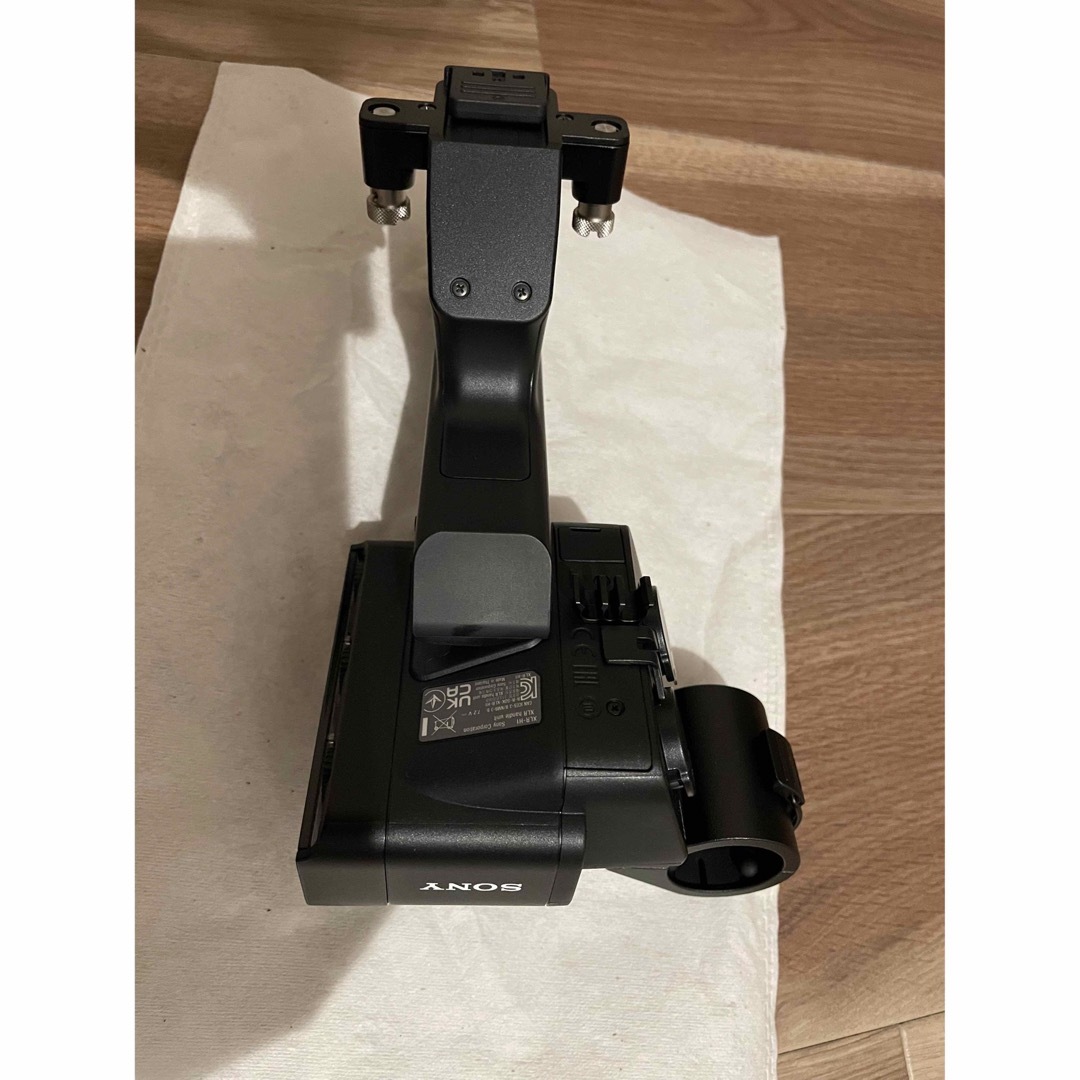 ソニー XLRハンドルユニット XLR-H1( FX3/FX30対応) ソニー XLRハンドルユニット XLR-H1( FX3/FX30対応)