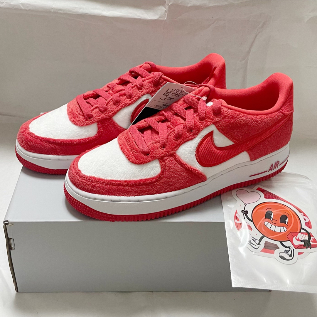 NIKE - ナイキ エアフォース1 バレンタイン 2024 NIKE Valentine NIKE - ナイキ エアフォース1 バレンタイン 2024 NIKE Valentine