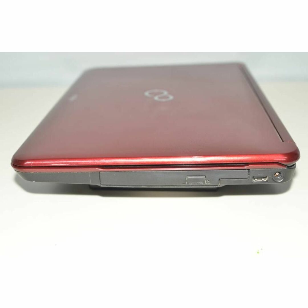爆速SSD256GB 富士通 LIFEBOOK AH54/E i3-2330M 爆速SSD256GB 富士通 LIFEBOOK AH54/E i3-2330M
