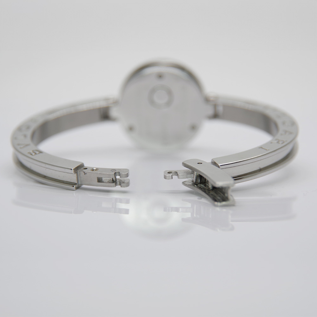 BVLGARI - BVLGARI 腕時計 B-zero1 ビーゼロワン ダイヤベゼル BVLGARI - BVLGARI 腕時計 B-zero1 ビーゼロワン ダイヤベゼル