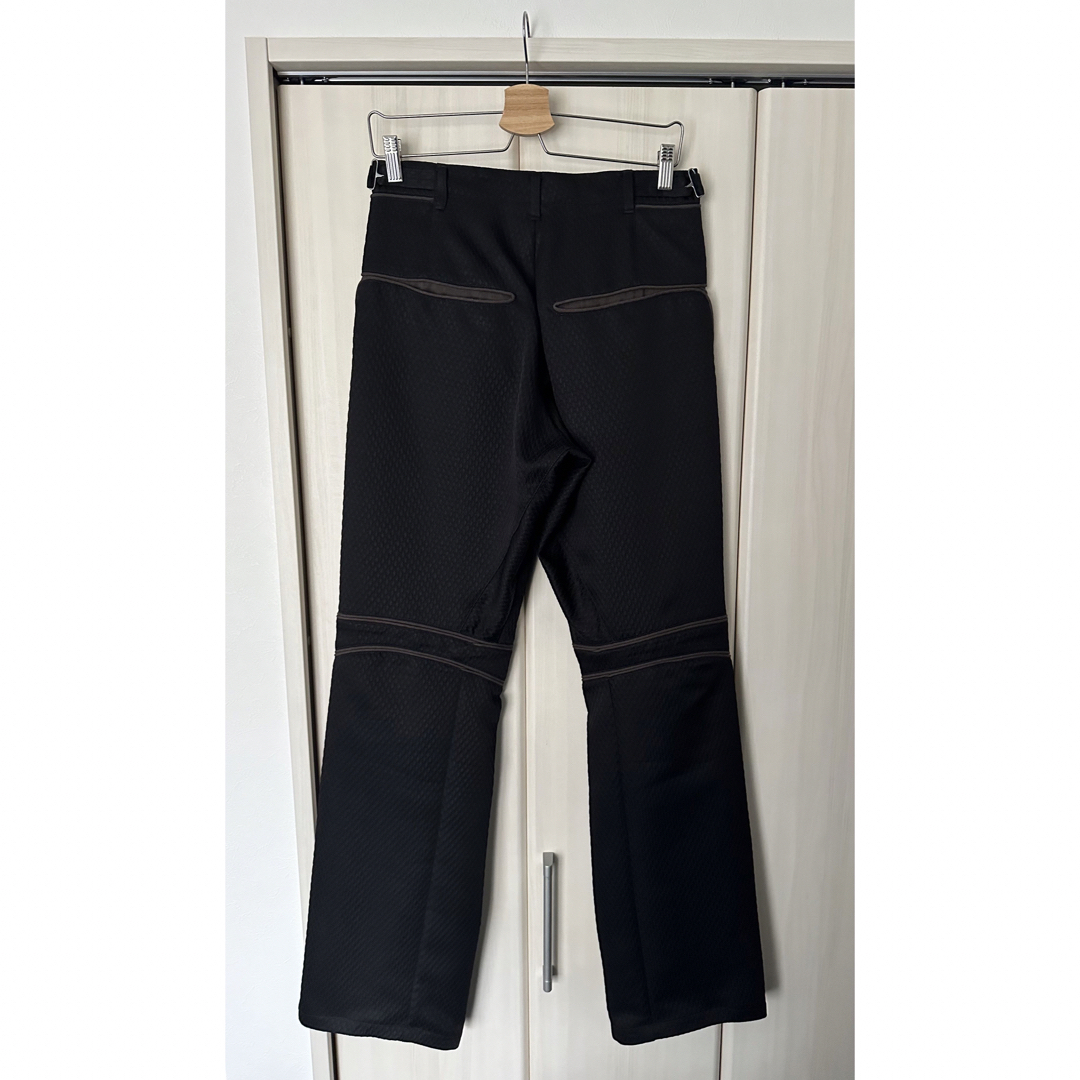 KIKO KOSTADINOV - KIKO KOSTADINOV GIRAN PIPING TROUSERの通販 KIKO KOSTADINOV - KIKO KOSTADINOV GIRAN PIPING TROUSERの通販