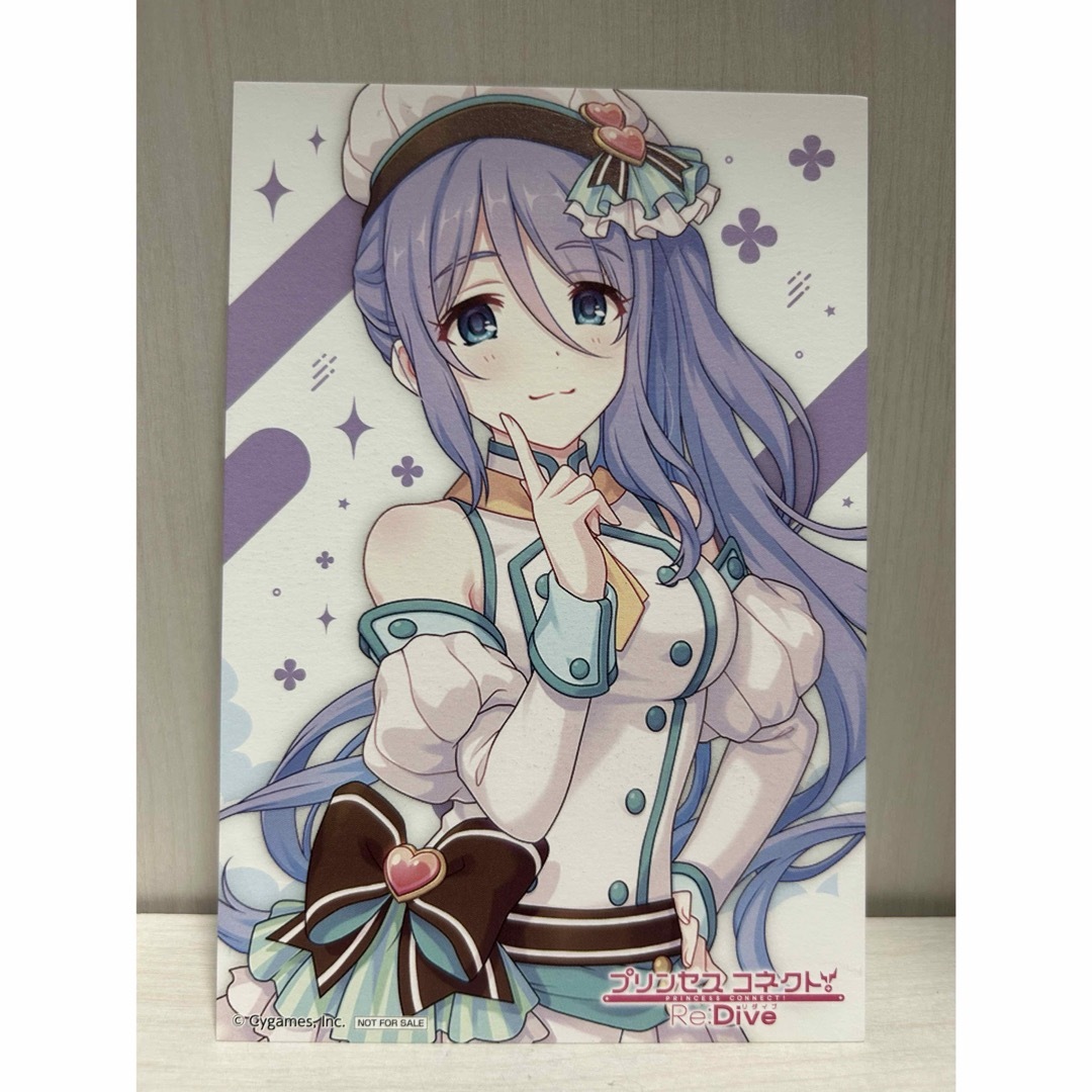 プリンセスコネクト! Re:Dive プリコネ 3周年 イラストカードの プリンセスコネクト! Re:Dive プリコネ 3周年 イラストカードの