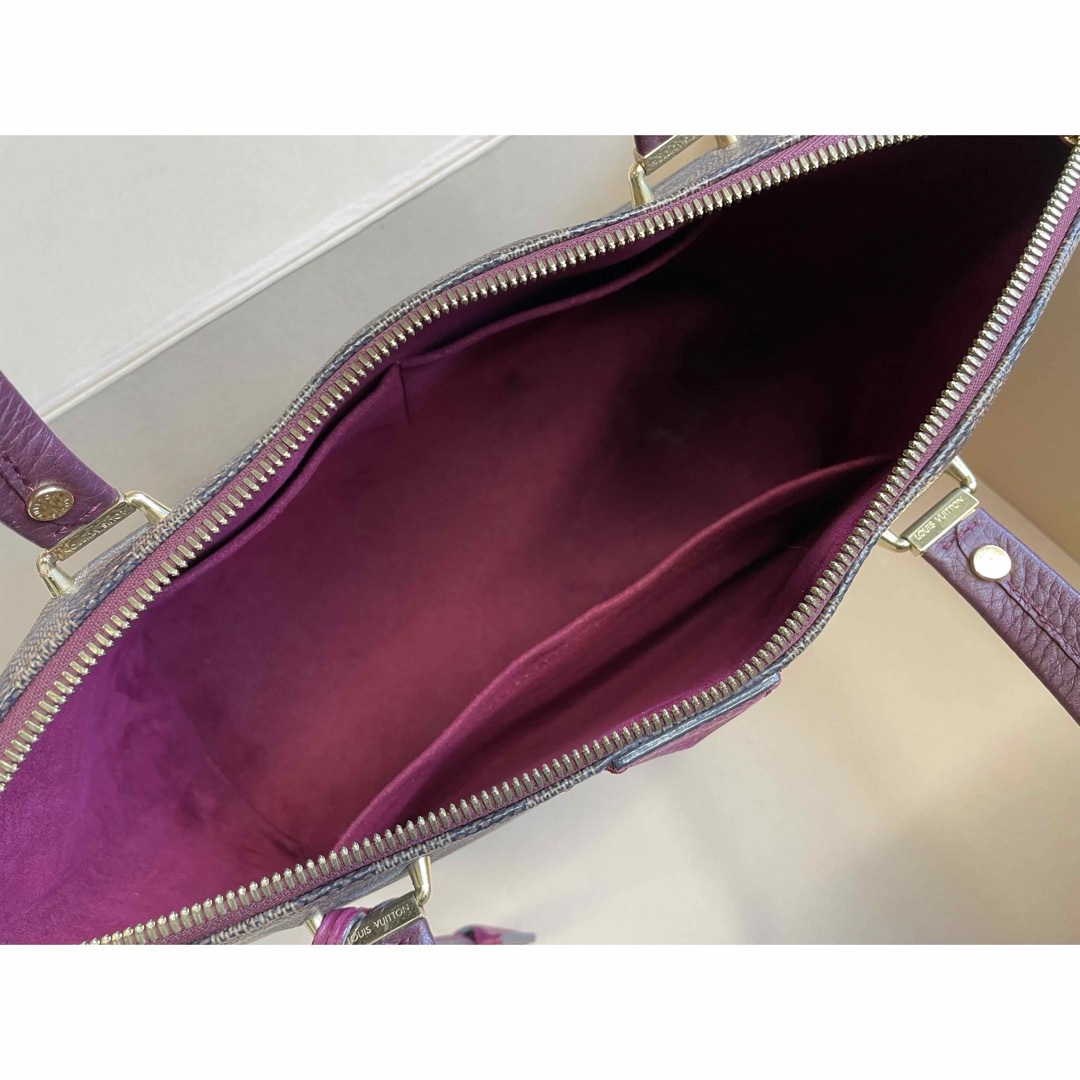 LOUIS VUITTON - Louis Vuitton Hydepark ダミエエベヌ LOUIS VUITTON - Louis Vuitton Hydepark ダミエエベヌ