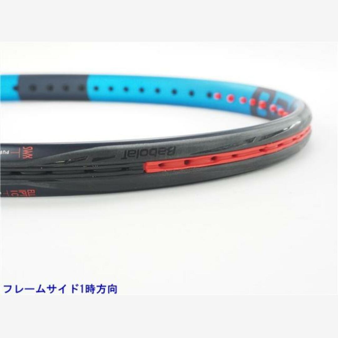 テニスラケット バボラ ピュア ドライブ 98 2023年モデル (G2 テニスラケット バボラ ピュア ドライブ 98 2023年モデル (G2