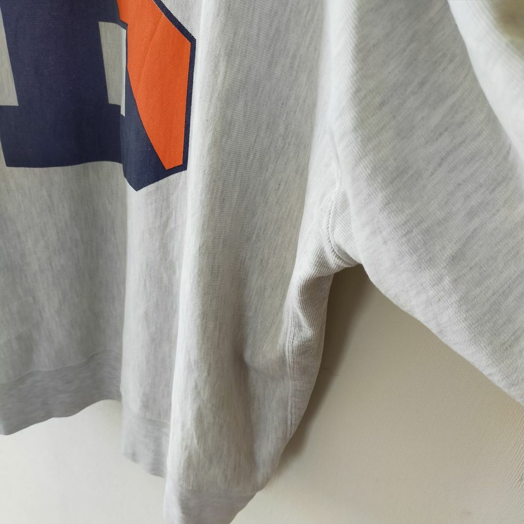 Champion - Champion 【 リバースウィーブ 】両面プリント Champion - Champion 【 リバースウィーブ 】両面プリント