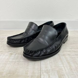 良品 Sefr セファ マントラ ローファー ブラック 系 サイズ 40の 良品 Sefr セファ マントラ ローファー ブラック 系 サイズ 40の