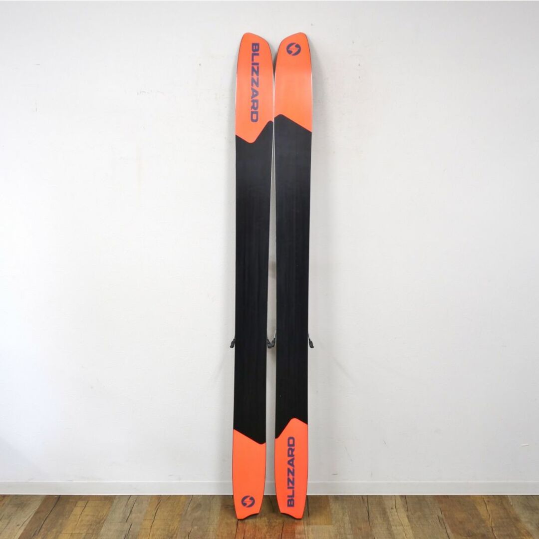 ブリザード BLIZZARD SPUR シュプール 192cm センター124mm ブリザード BLIZZARD SPUR シュプール 192cm センター124mm
