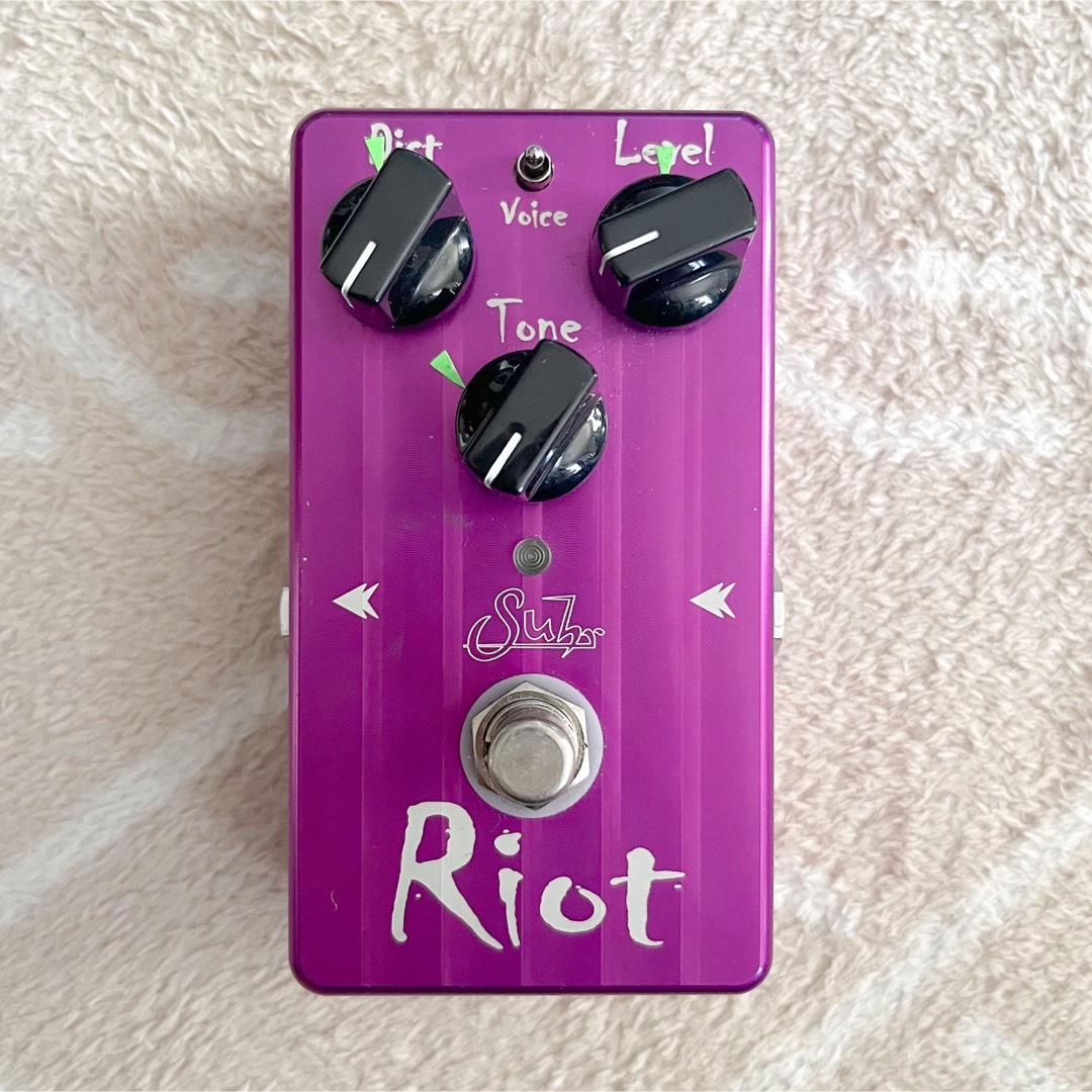 Suhr Riot Suhr Riot