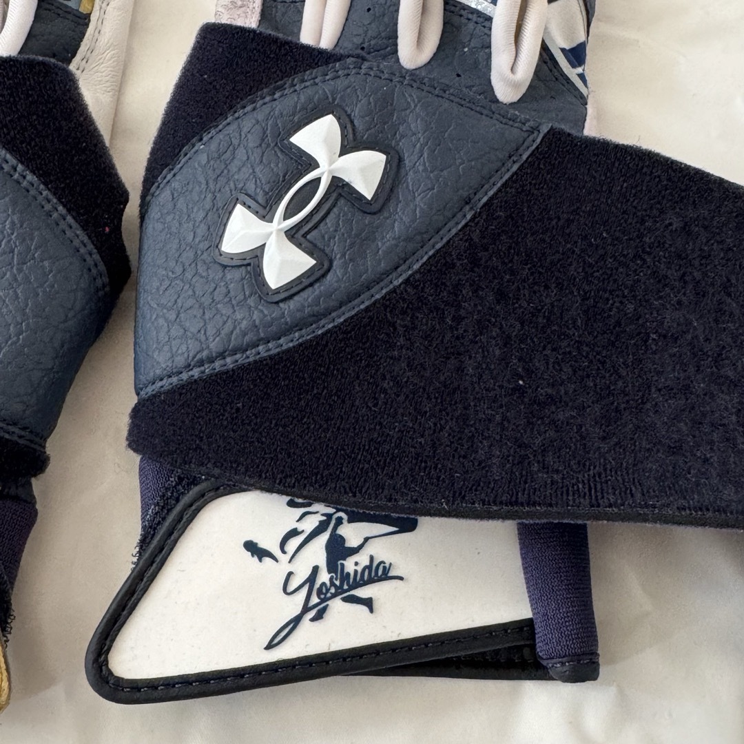 UNDER ARMOUR - レッドソックス 吉田正尚 実使用 or 支給品 UNDER ARMOUR - レッドソックス 吉田正尚 実使用 or 支給品