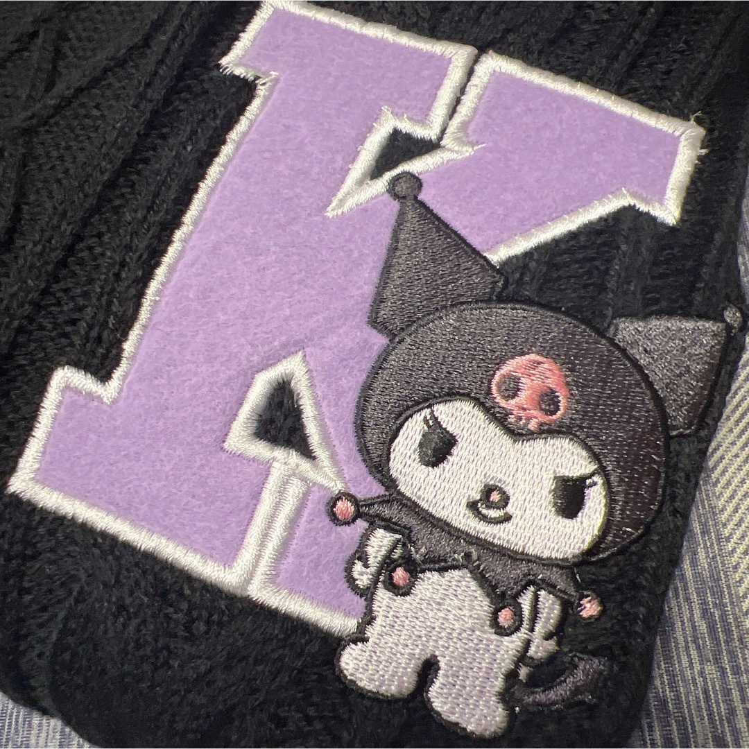サンリオ - 新品【クロミちゃん】SANRIO サンリオ 制服 セーター サンリオ - 新品【クロミちゃん】SANRIO サンリオ 制服 セーター