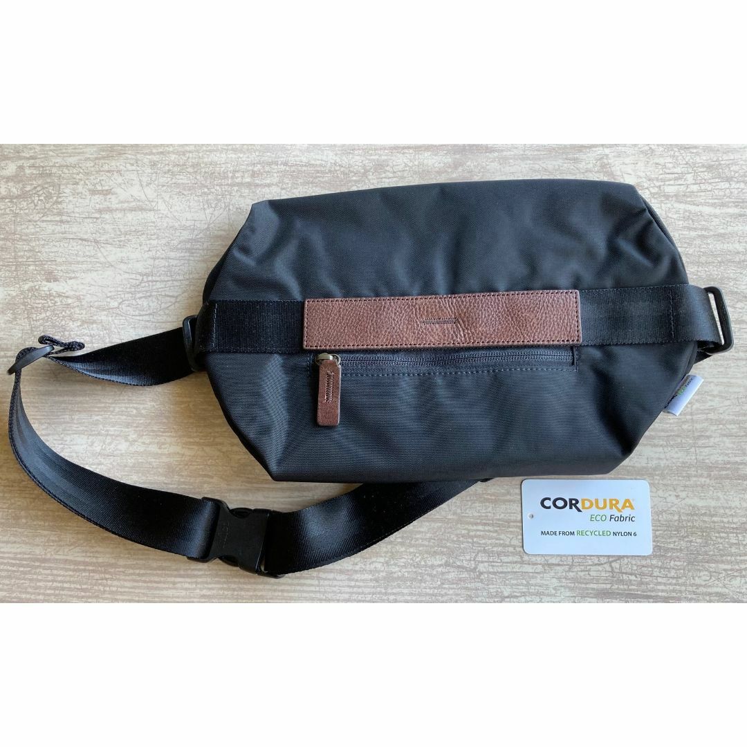 土屋鞄CORDURA® ECO クロスボディバッグ 土屋鞄CORDURA® ECO クロスボディバッグ