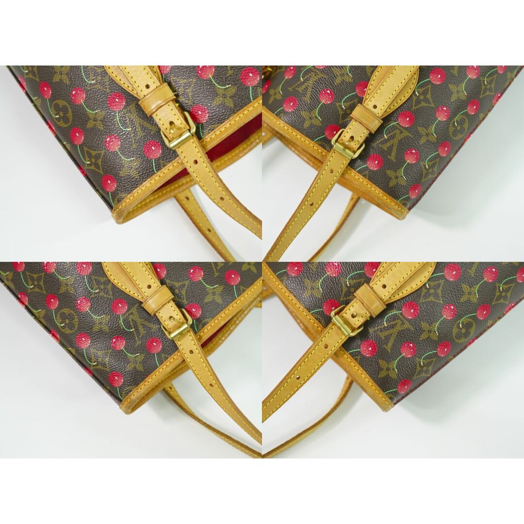 LOUIS VUITTON - 本物 ルイヴィトン LOUIS VUITTON LV バケット LOUIS VUITTON - 本物 ルイヴィトン LOUIS VUITTON LV バケット