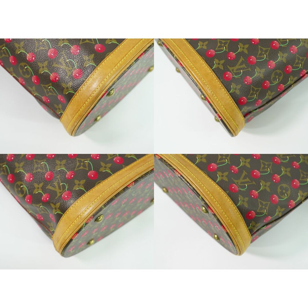 LOUIS VUITTON - 本物 ルイヴィトン LOUIS VUITTON LV バケット LOUIS VUITTON - 本物 ルイヴィトン LOUIS VUITTON LV バケット