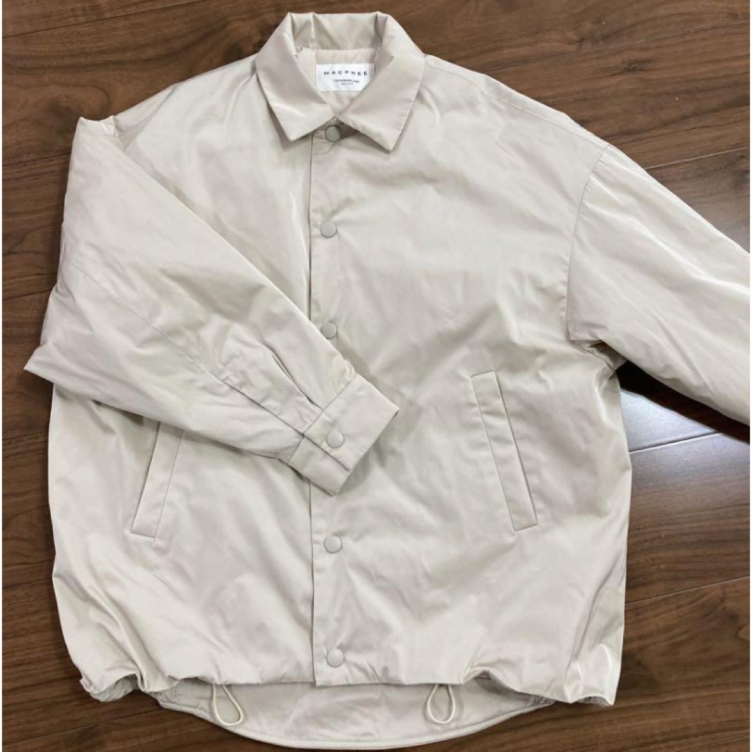 MACPHEE - 【新品】トゥモローランドMACPHEEダブルサテン MACPHEE - 【新品】トゥモローランドMACPHEEダブルサテン