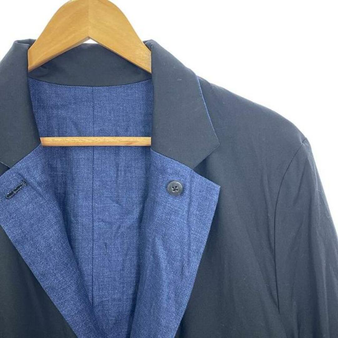 SUNSEA - SUNSEA / サンシー | REVERSIBLE SPECK LINEN COAT SUNSEA - SUNSEA / サンシー | REVERSIBLE SPECK LINEN COAT