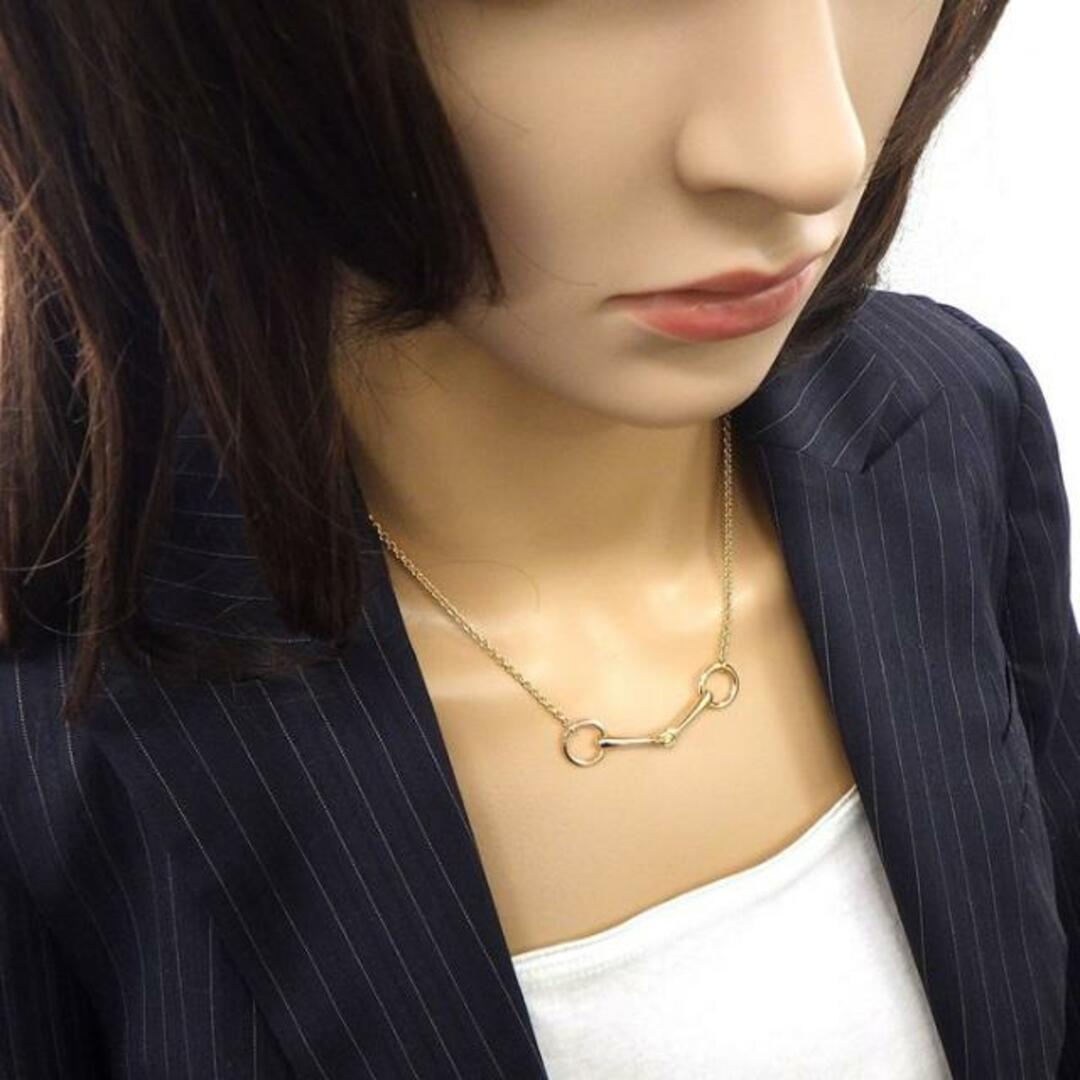 HERMES - エルメス HERMES ネックレス フィレドール ホース HERMES - エルメス HERMES ネックレス フィレドール ホース