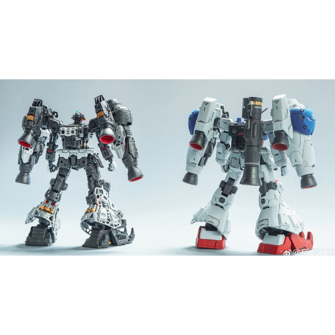 1/100 GP-02A ガンダム サイサリス 未組立 mgガンダムの通販 by 1/100 GP-02A ガンダム サイサリス 未組立 mgガンダムの通販 by