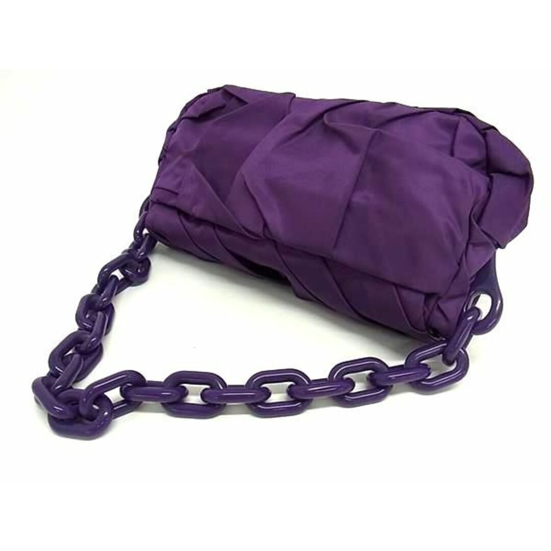 PRADA - □美品□ PRADA プラダ プラスチックチェーン テスート PRADA - □美品□ PRADA プラダ プラスチックチェーン テスート