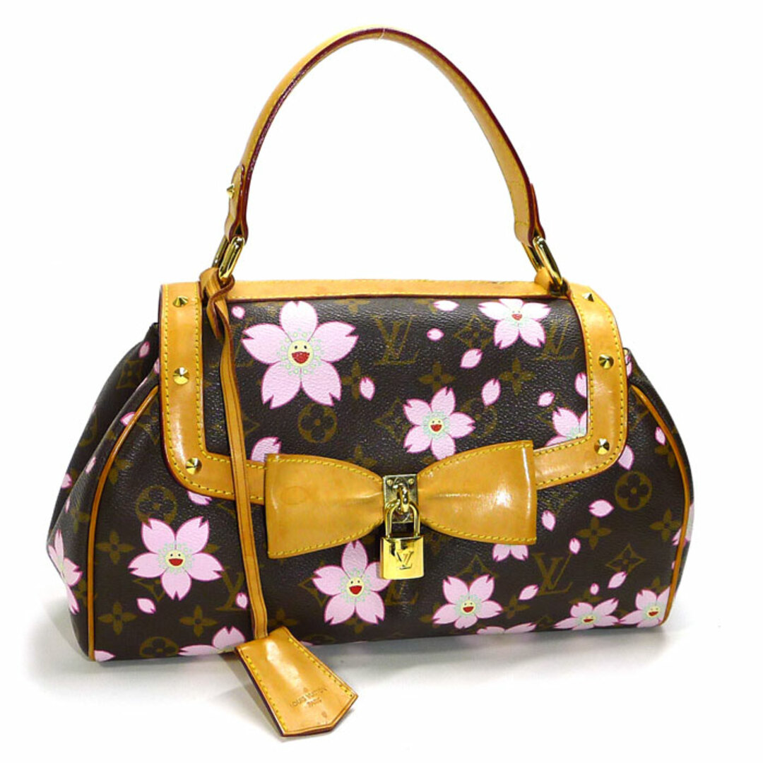 LOUIS VUITTON - LOUIS VUITTON 村上隆 サックレトロ PM LOUIS VUITTON - LOUIS VUITTON 村上隆 サックレトロ PM