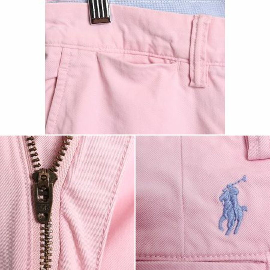Ralph Lauren - ポロ ラルフローレン チノ パンツ メンズ 32 32 Ralph Lauren - ポロ ラルフローレン チノ パンツ メンズ 32 32